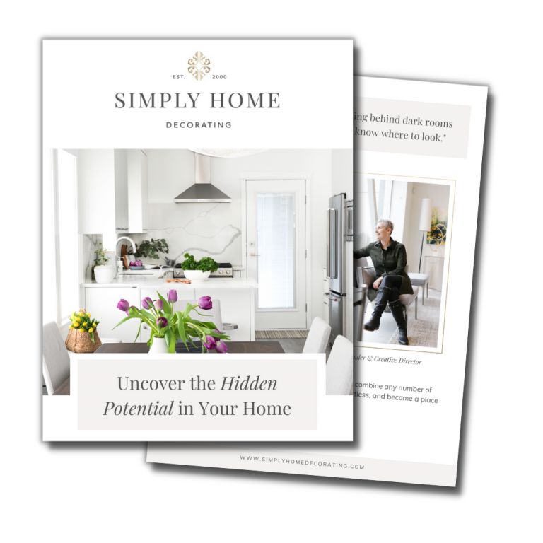 Interior Design Blog - Simply Home Decorating