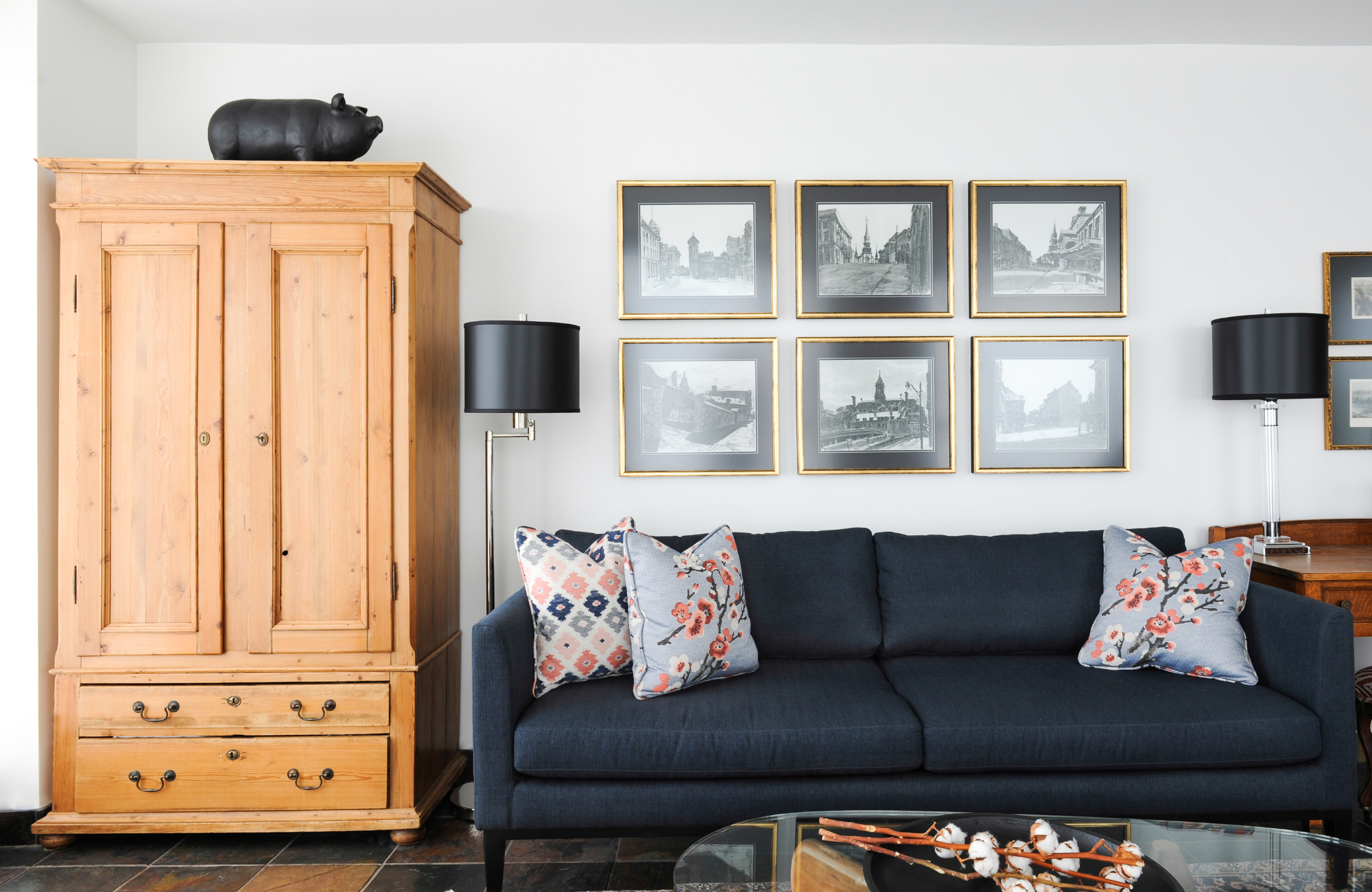 Incorporating Antiques, Heirlooms & Vintage Treasures into Your Modern ...