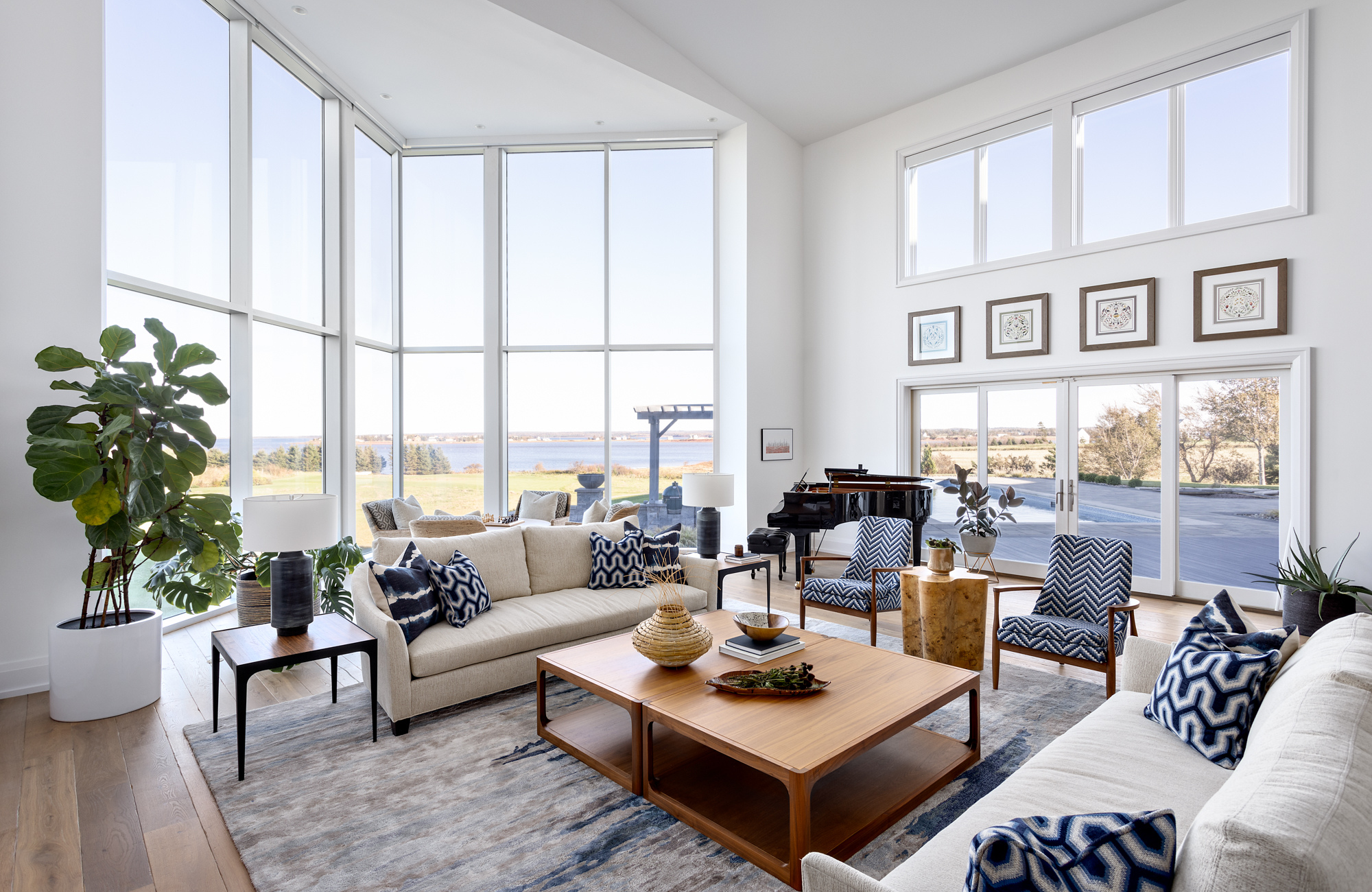 Designing Your Large Home for Cozy Living - Simply Home Decorating