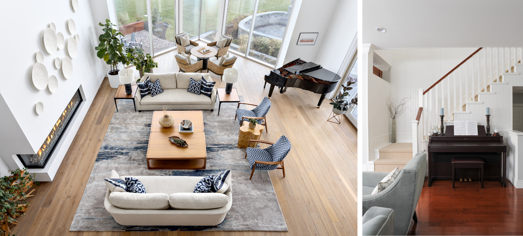 Designing a Home to Embrace Your Passions - Simply Home Decorating