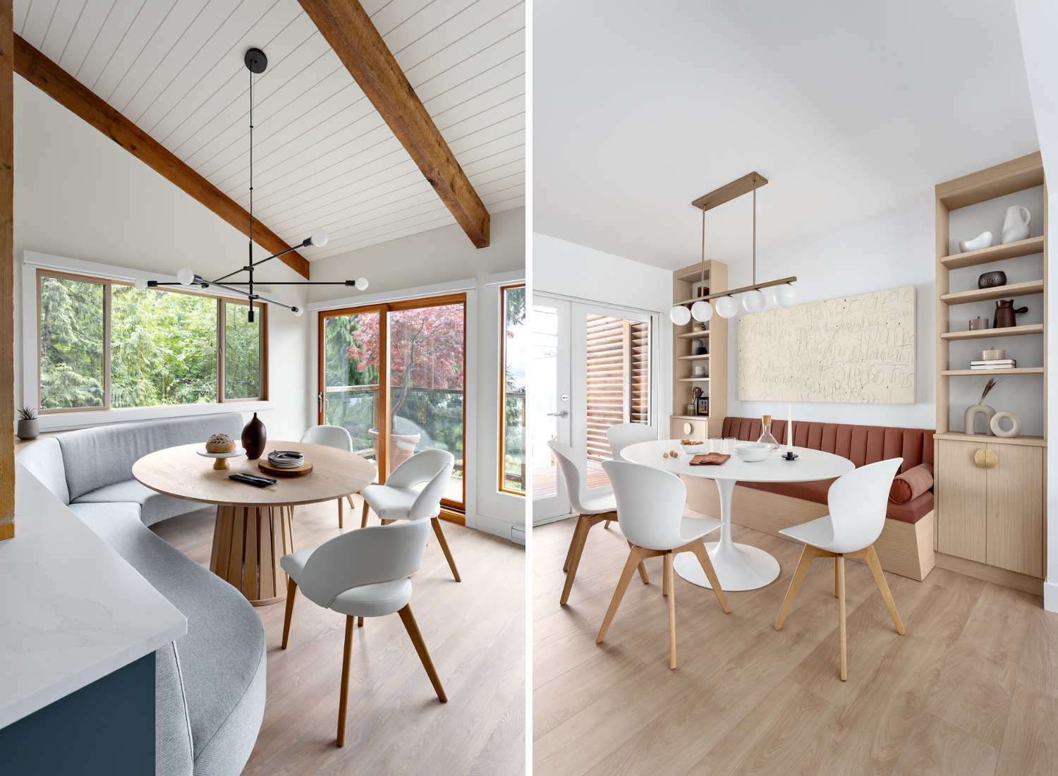 Banquettes, Bookshelves, & Benches: The Transformational Power of ...