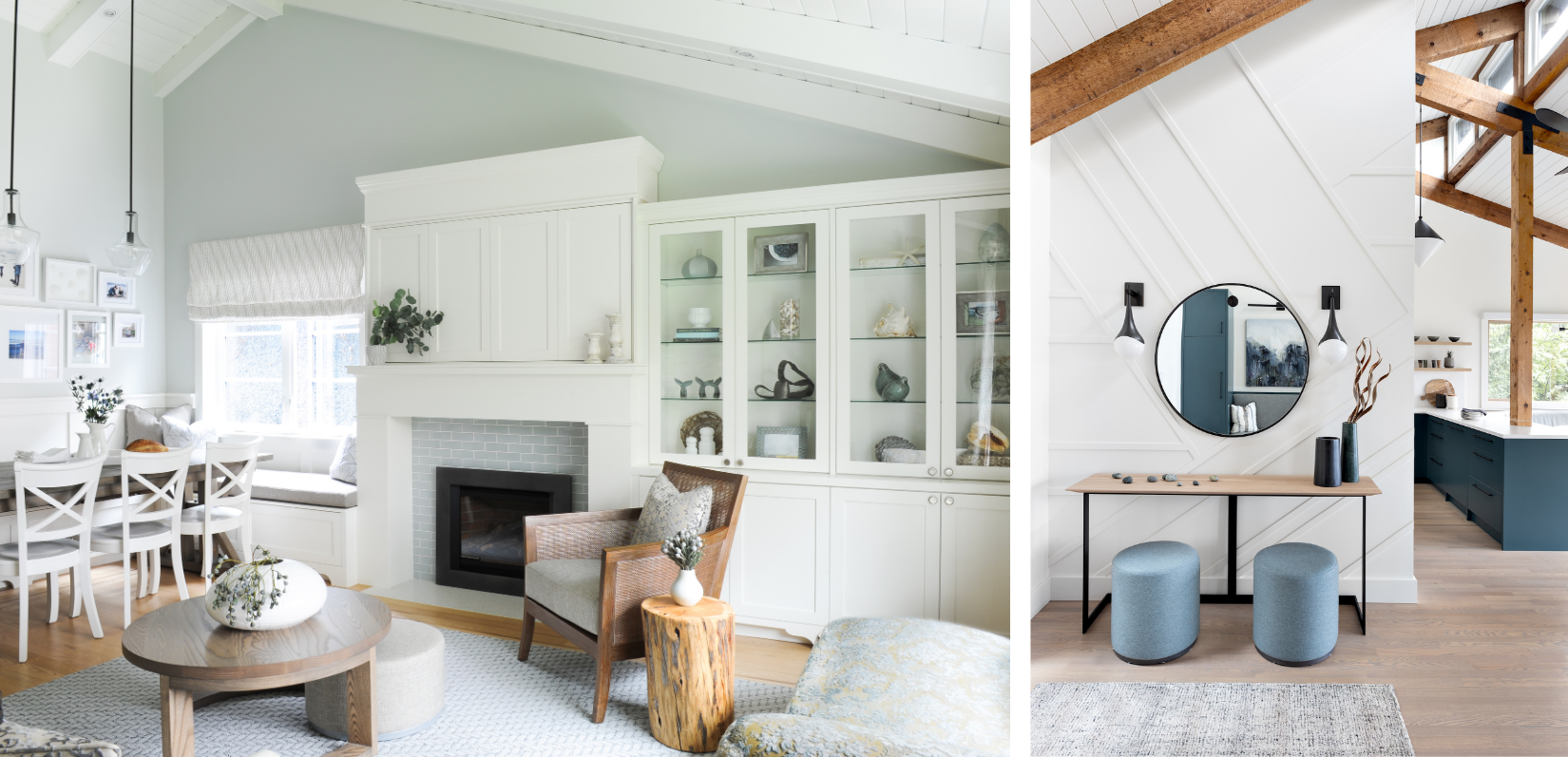 Banquettes, Bookshelves, & Benches: The Transformational Power of ...