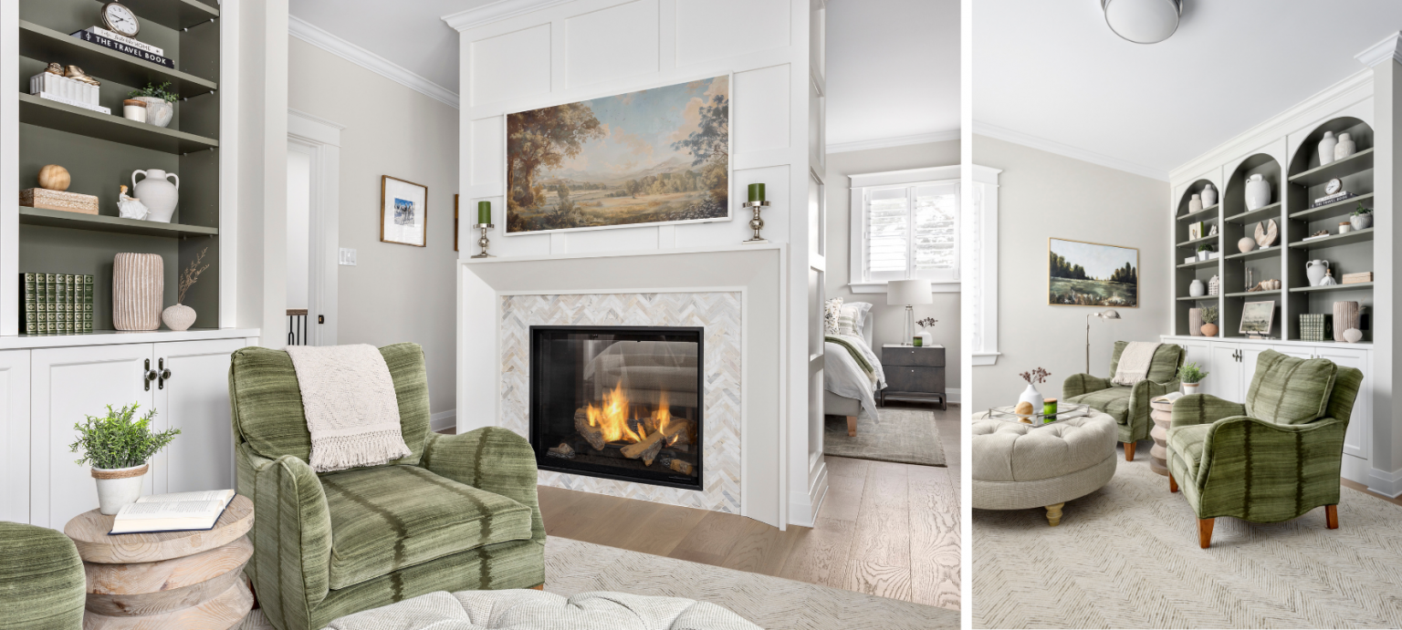 Banquettes, Bookshelves, & Benches: The Transformational Power of ...