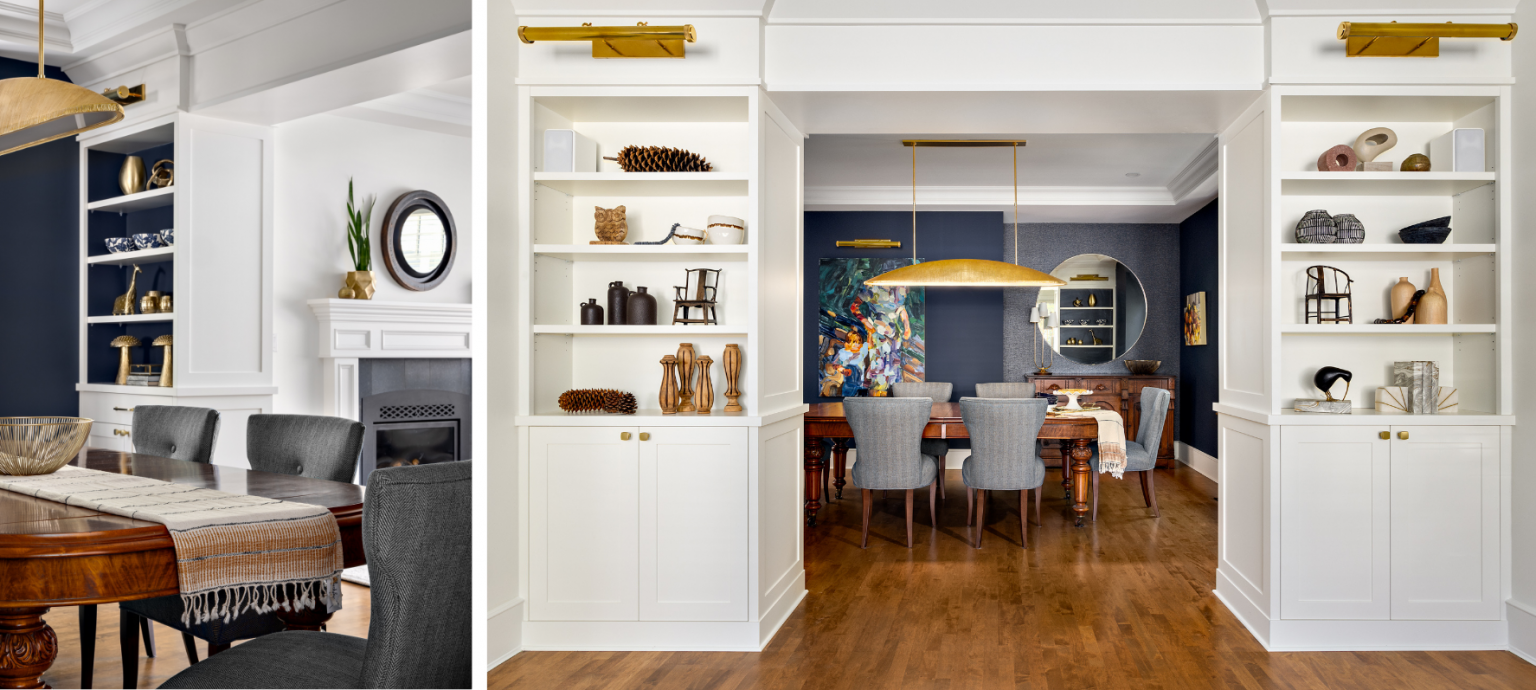 Banquettes, Bookshelves, & Benches: The Transformational Power of ...